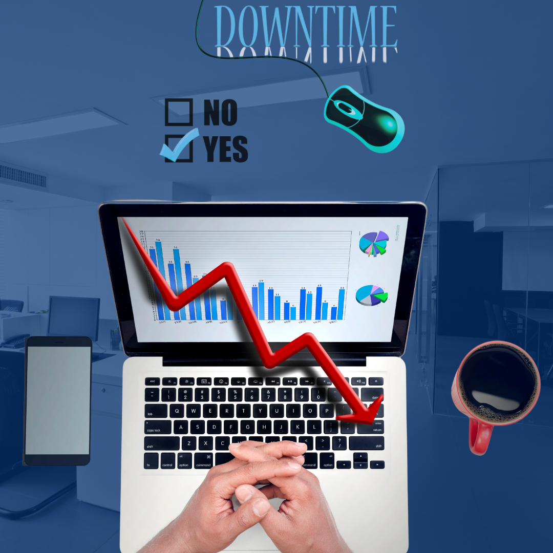 The True Cost of IT Downtime: Impact on Revenue and Productivity ...